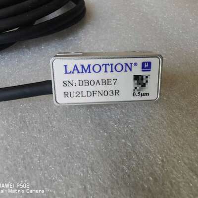 LAMOTION读数头RU2LDFN03R，0.5um