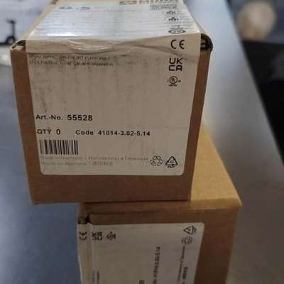 德国MURR穆尔模块 型号55528和55529，正