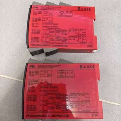 PR 5114A PROGRAMMABLE  TRANSMI