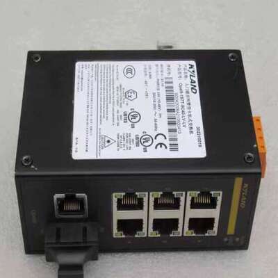 KYLAND东土交换机OpaI8-1S7T-SC40-L