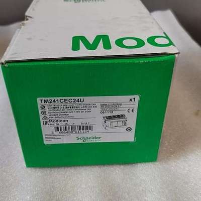 Modicon PLC控制器 TM241CEC24U