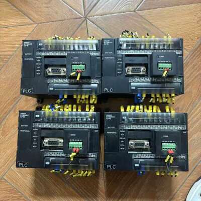 CP1E-N30DR-D 带模块CP1W-CIF12模块，二