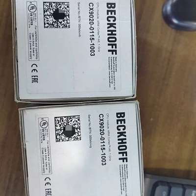BECKHOFF.  CX9020-0115-1003