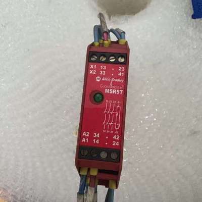 440R-B23020 MSR5TAB罗克韦尔继电器