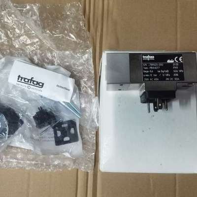 TRafag压力开关9B4.4277 0-6bar