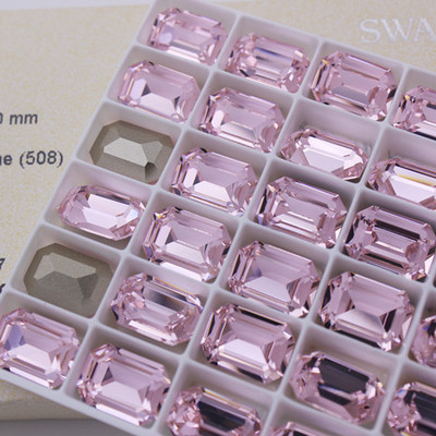奥地利水晶4610尖方钻508美甲钻