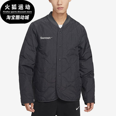 Nike/耐克正品Air Jordan男子运动休闲冬季保暖棉服 FB1909-060