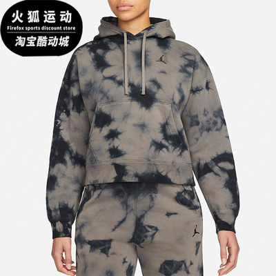 耐克正品()女子起绒连帽衫卫衣