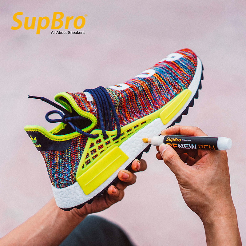 【官方授权】SupBro boost神奇修复笔便携式泡沫鞋边修复增白包邮_虎窝淘