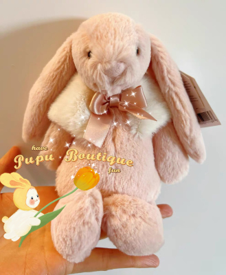 正品兔JELLYCAT聚酯纤维