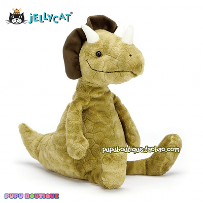 英国Jellycat玩偶翼龙