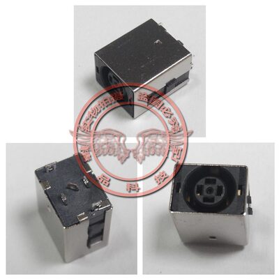 适用 DELL E5440 E5540 3340 7548 E7240 E7250 电源接口充电单头