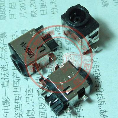 适用 三星 RV518 RV411 RV515 RV415 RV420 RV500 电源头接口插座