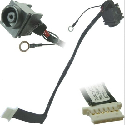 全新适用 索尼 PCG-31211T VPCYB15JC VPCYB35JC 电源接口 头插座