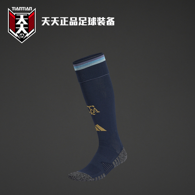 2026世界杯阿根廷主场长筒足球袜