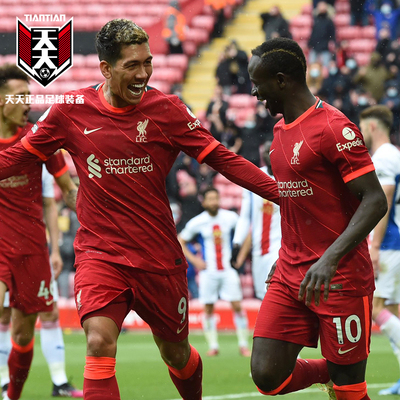 耐克2021/22利物浦球衣足球服