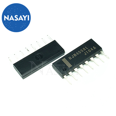 NJM4558L NJM4558 SIP-8