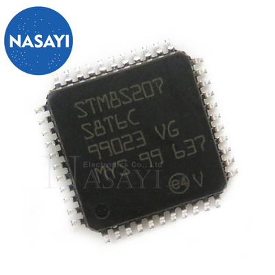 STM8S207S8T6C STM8S207 LQFP-44