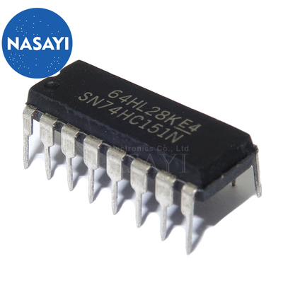 SN74HC151N SN74HC151 74HC151 DIP-16