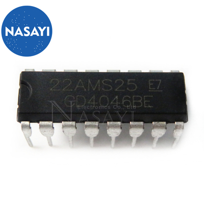CD4046BE CD4046 DIP-16