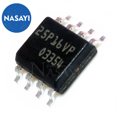 M25P16-VMN6TP 25P16VP 25P16 SOP-8