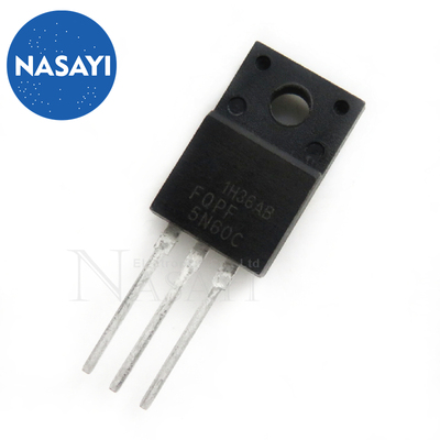 FQPF5N60C FQPF5N60 TO-220F