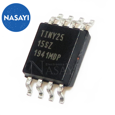 ATTINY25-15SZ ATTINY25 SOP-8 微控制器芯片IC