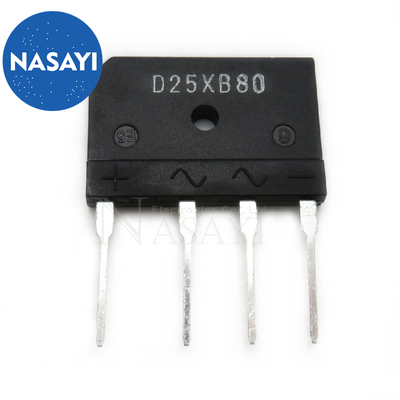 D25XB80 25XB80 ZIP-4