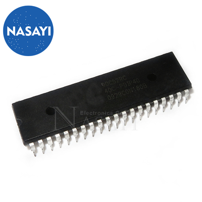 STC90C52RC-40C-PDIP40+STC90C52RC-40I-PDIP40+STC90C52RC+DIP-4