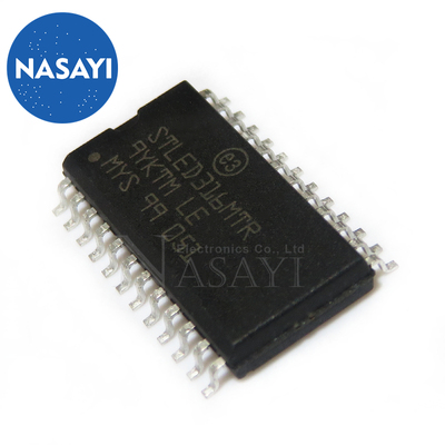 STLED316SMTR STLED316MTR STLED316 SOP-24