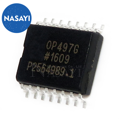 OP497GSZ OP497GS OP497 SOP-16
