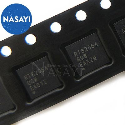 RT8206LZQW RT8206 QFN-32