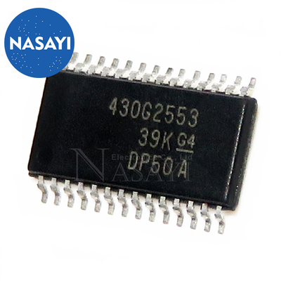 MSP430G2553IPW28R MSP430G2553IPW28 430G2553 TSSOP-28