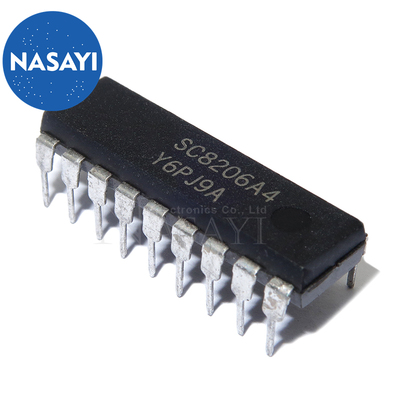 BA8206BA4 BA8206 DIP-18