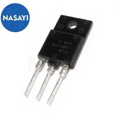 HD1750FX HD1750 TO-3PF