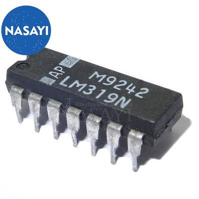 LM319N LM319 DIP-14