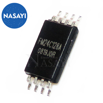 FM24C128A FM24C128 MSSOP-8