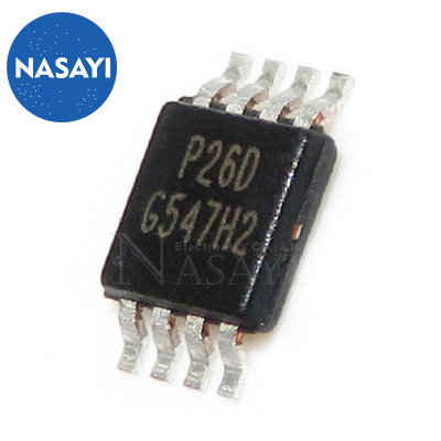 G547H2 547H2 MSSOP-8