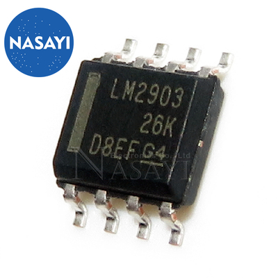 LM2903DR LM2903 SOP-8