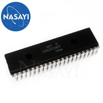 HD63C09P HD63C09EP HD63C09 DIP-40