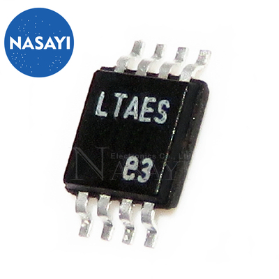 LTC6904CMS8 LTC6904 TAES MSSOP-8