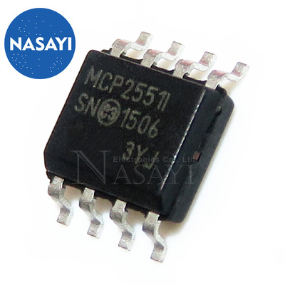 MCP2551-I/SN MCP2551 SOP-8