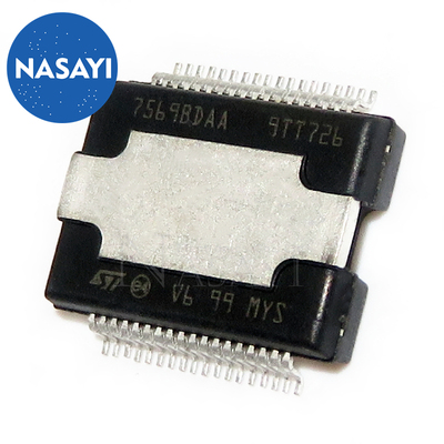 TDA7569BDAA TDA7569 7569BDAA HSSOP-36