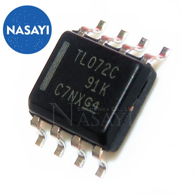 TL072CDR TL072C SOP-8