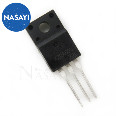 K20A60U TK20A60U TO-220F