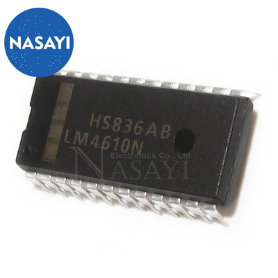 LM4610N LM4610 DIP-24