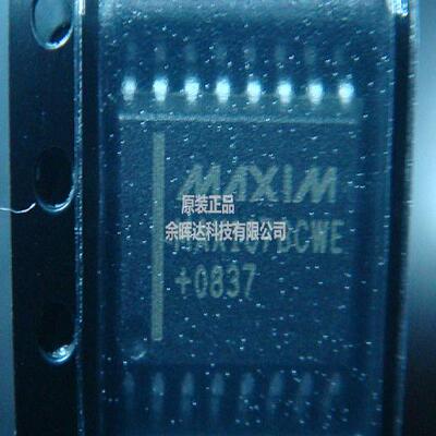 MAX187BCWE MAX187AEWE MAX187CCWE 模数转换器 SOIC-16 全新原装