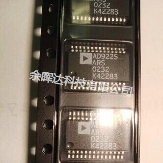 100%全新正品AD9225ARSZ AD9225ARS数模转换器现货供应