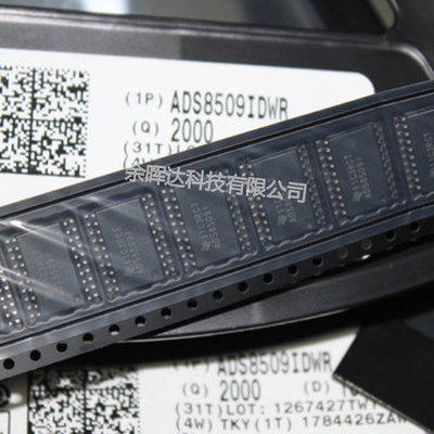 100%全新正品ADS8509IDWR ADS8509IDW ADS8509I数模转换器