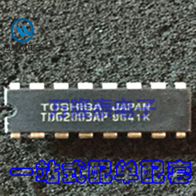 全新原装正品TD62003AP TD62003APG TOSHIBA 达林顿驱动芯片